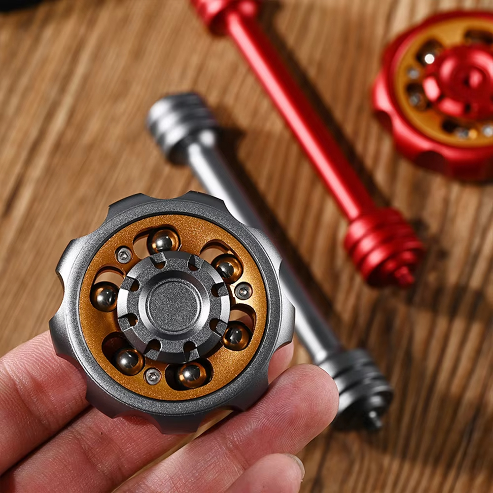 EDC fingertip windmill scepter slider fingertip toys adult reduction ...