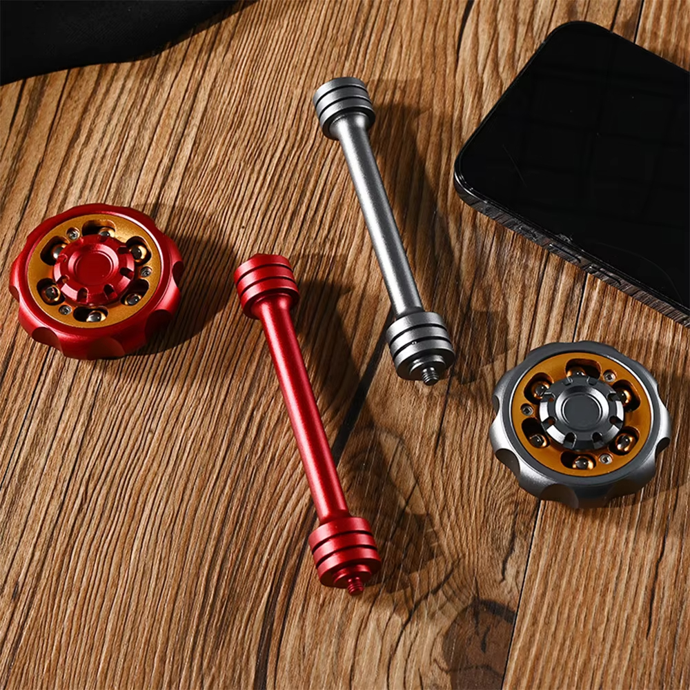 EDC fingertip windmill scepter slider fingertip toys adult reduction ...