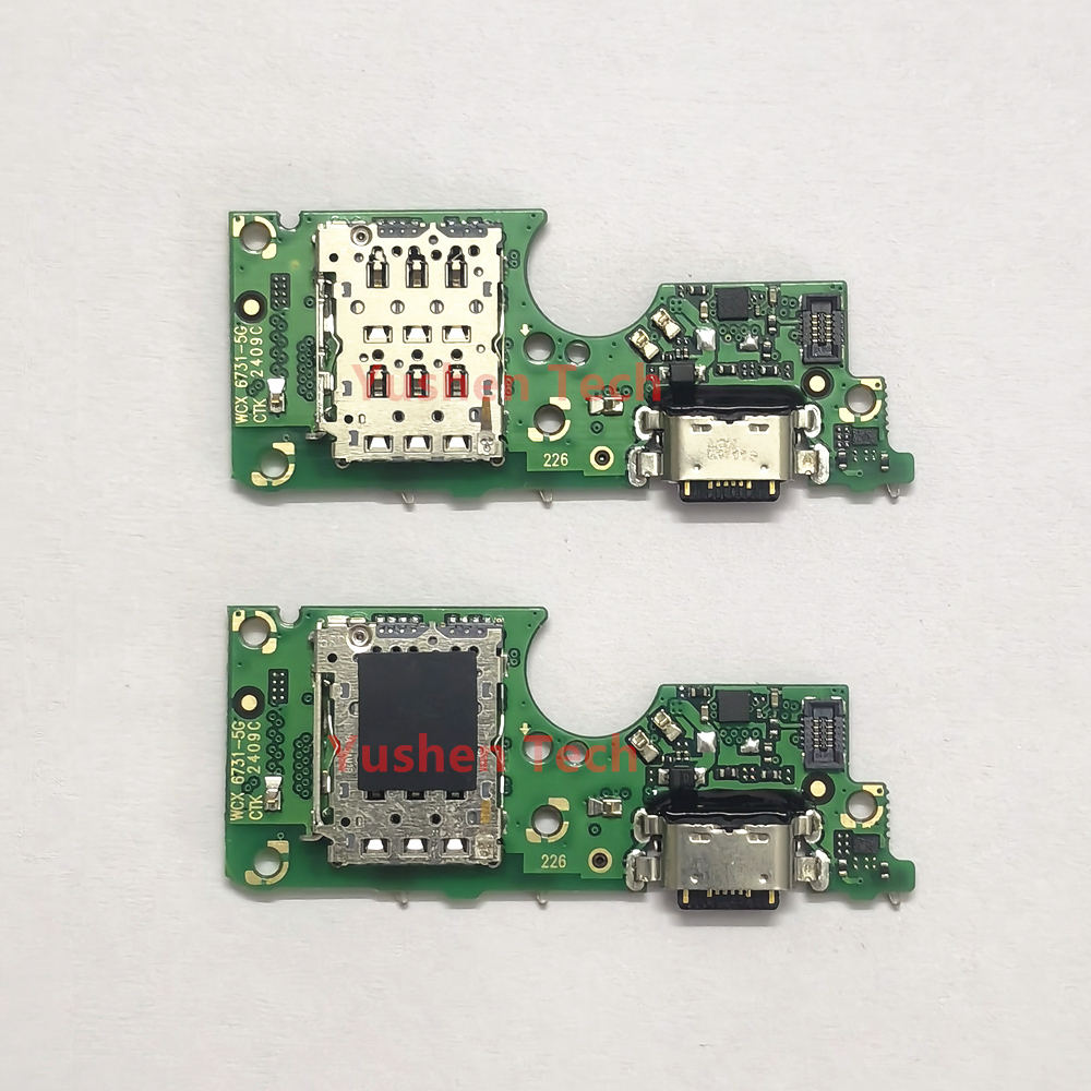 for Infinix Zero 30 (X6731/X6731B) 4G 5G Type-C Charging board Charging ...
