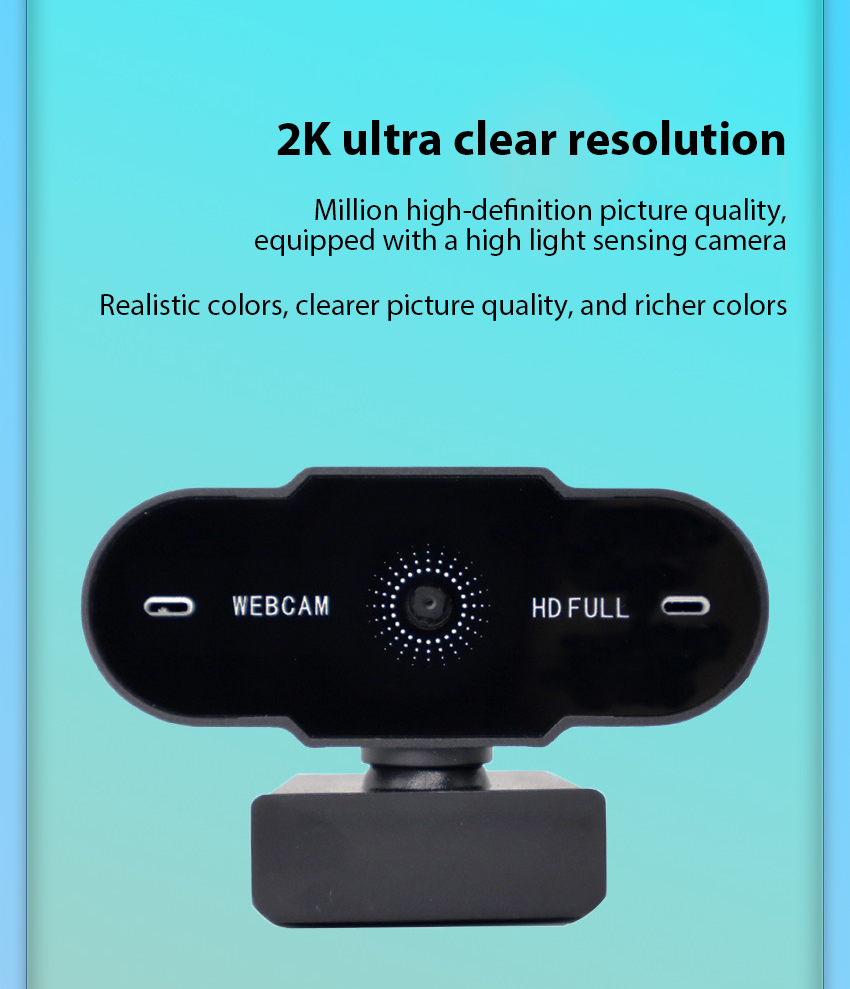 Webcam 1080p full hd Online Course Computer Usb Camera Network Live ...