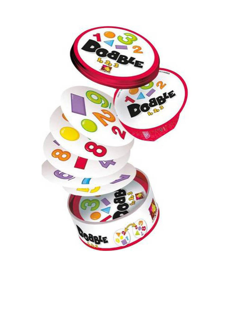 Family Party Game Spot It Dobble Find It Toys for Kids and Festivals ...