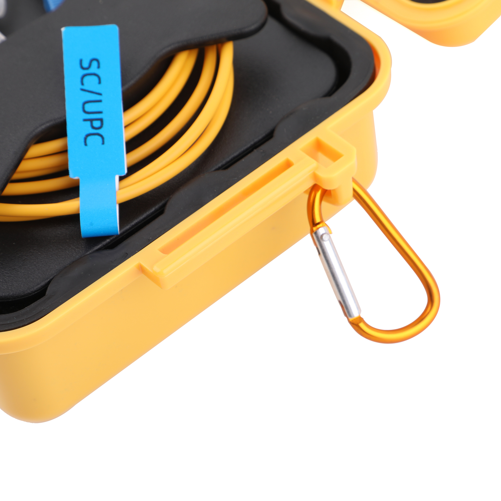 OTDR Launch Cable Test Tool Fiber Optic Cable Test Box OTDR Dead Zone ...