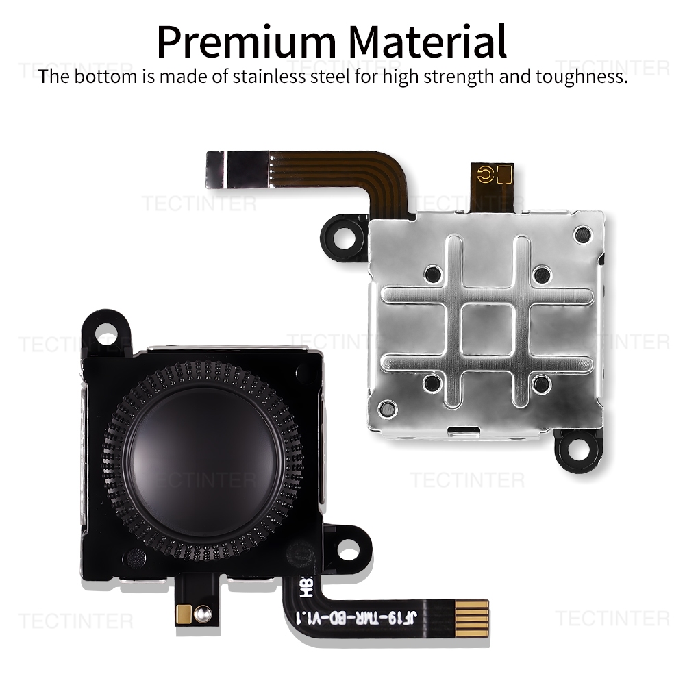 Replacement Hall Effect Joystick for Nintendo Switch/Lite/OLED Joycon ...