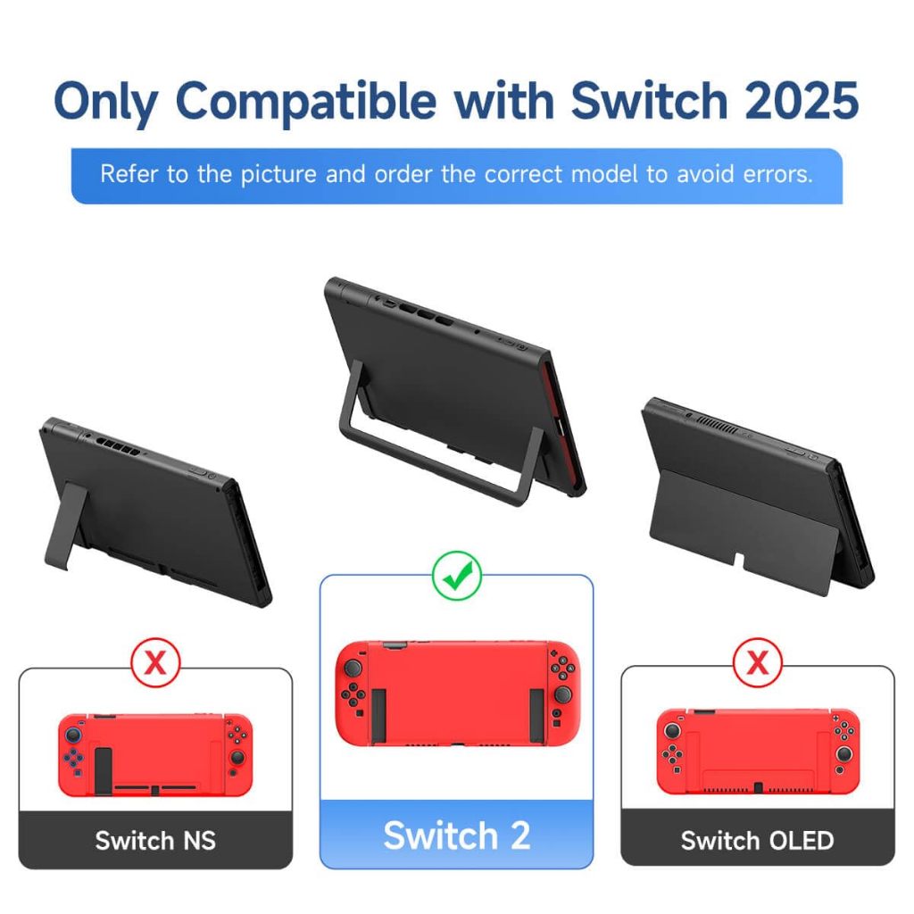 Nintendo Switch 2 Console Charging Dock Station Charging Dock for ...