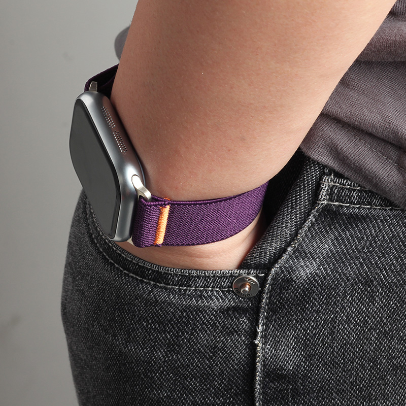 Elastic strap for Samsung Galaxy watch8/classic/ultra (2025) with ...