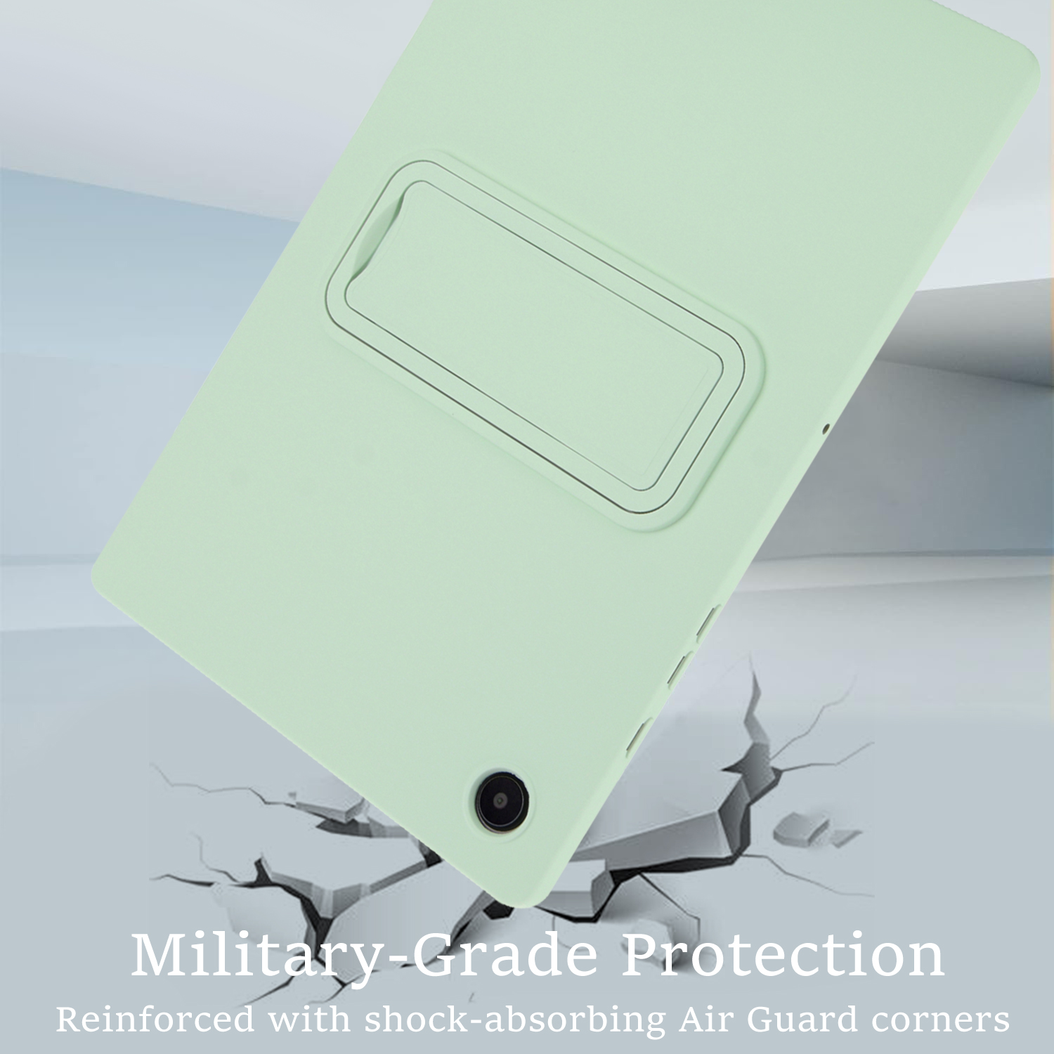 For Samsung Galaxy TAB A8 A 8 10.5 Inch 2022 2021 Case Tab 10.5 SM-X200 SM-X205 X207 With Stand ...