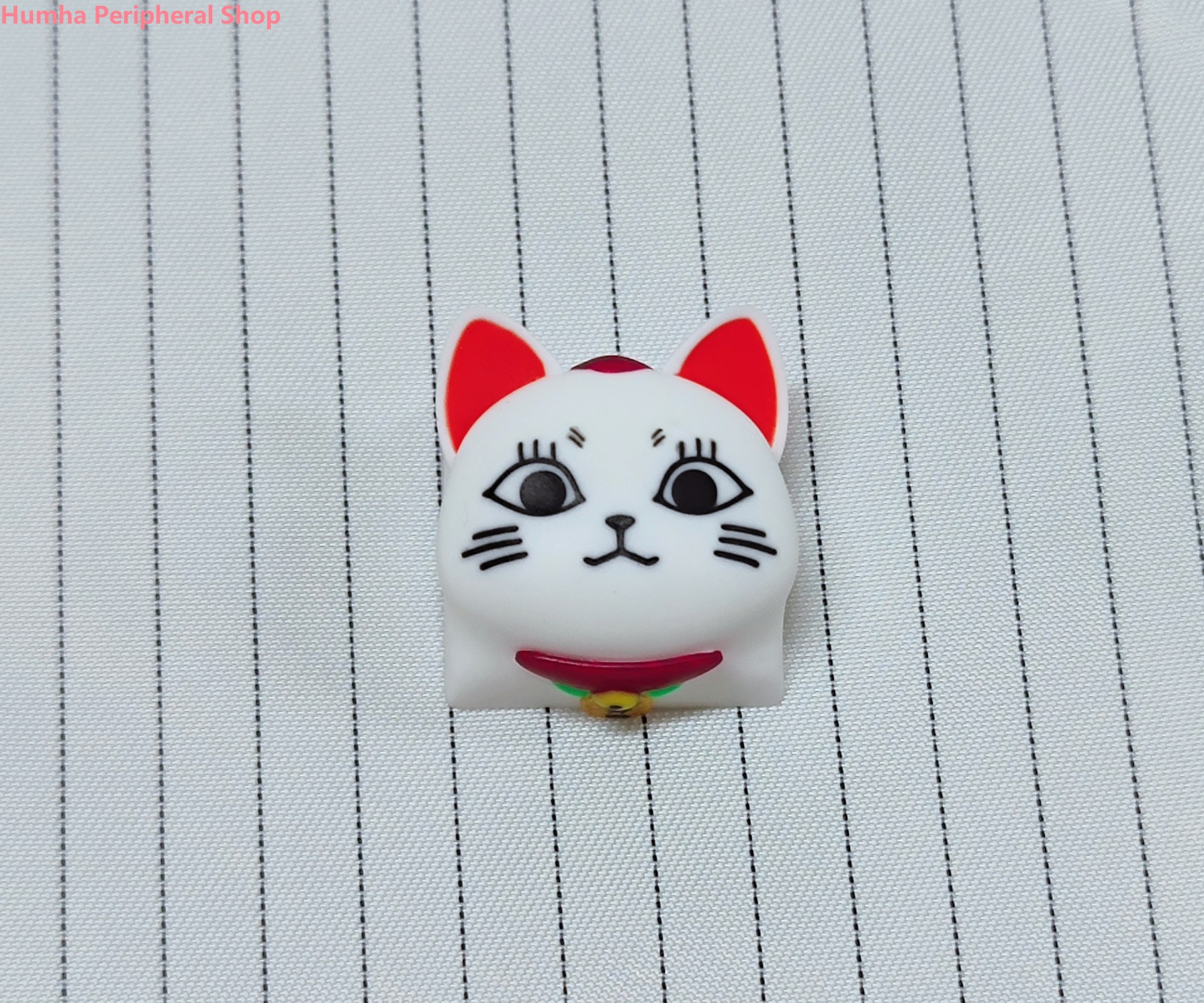 Humha artisan keycap DAN DA DAN keycap Turbo bachan keycap Hand made ...