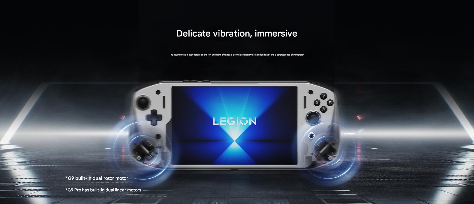 Lenovo Legion G9 Gaming Controller Gamepad For Legion Y700 Tab Gen 3 ...