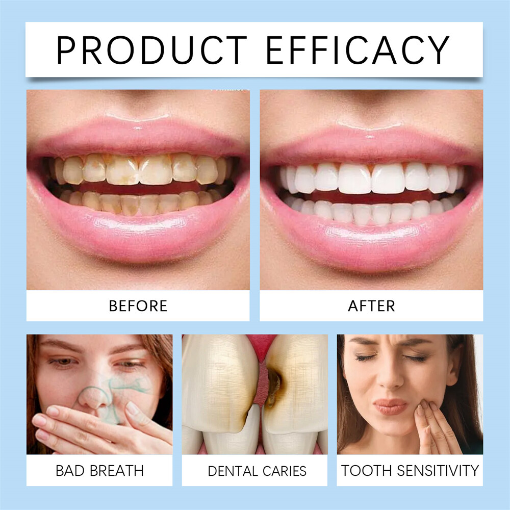 Dental Cavity Healing Tooth Armor, 60ml | Shopee Singapore