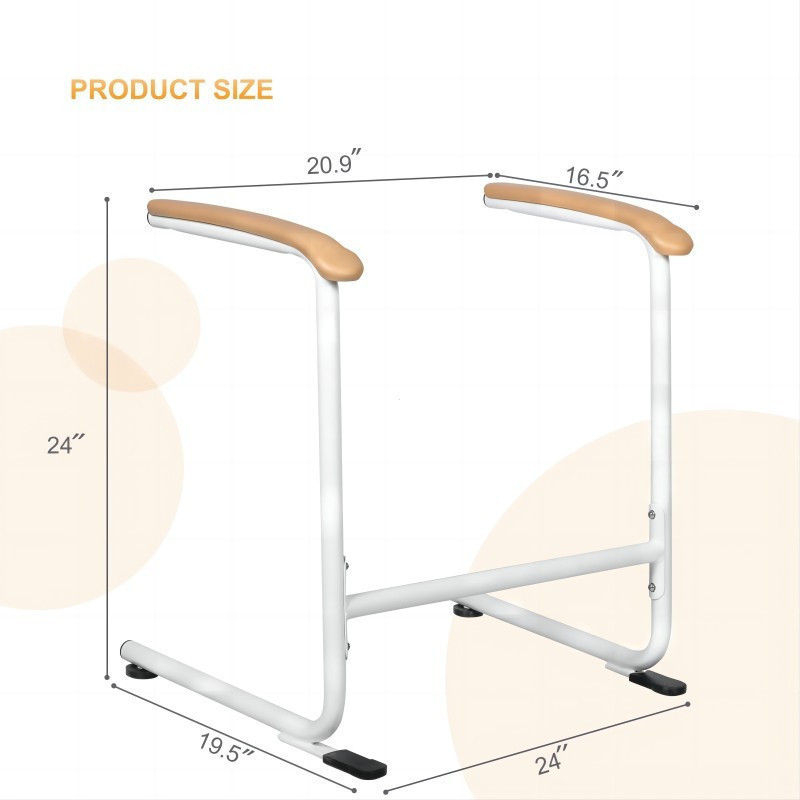 NEW Lift Couch Sofa Handrail Toilet Rail Stand Assist Elderly Standing ...