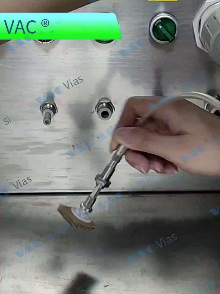 Upgrade SMC Pneumatic Double-Layer Vacuum Suction Cup ZP10BS ...