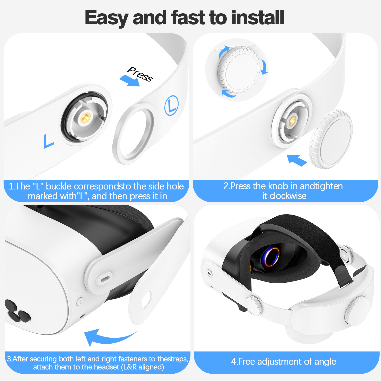 Meta Quest 3S/Quest 3/Quest 2,Elite,VR | Shopee Singapore