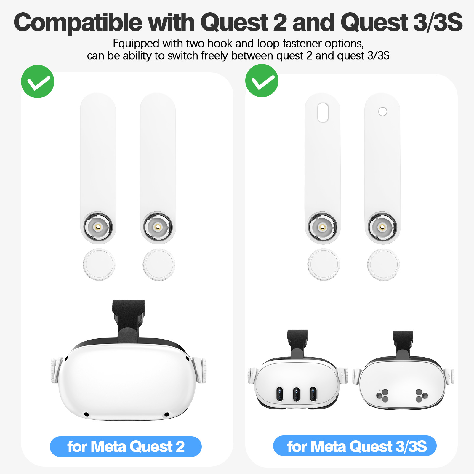 Meta Quest 3S/Quest 3/Quest 2,Elite,VR | Shopee Singapore