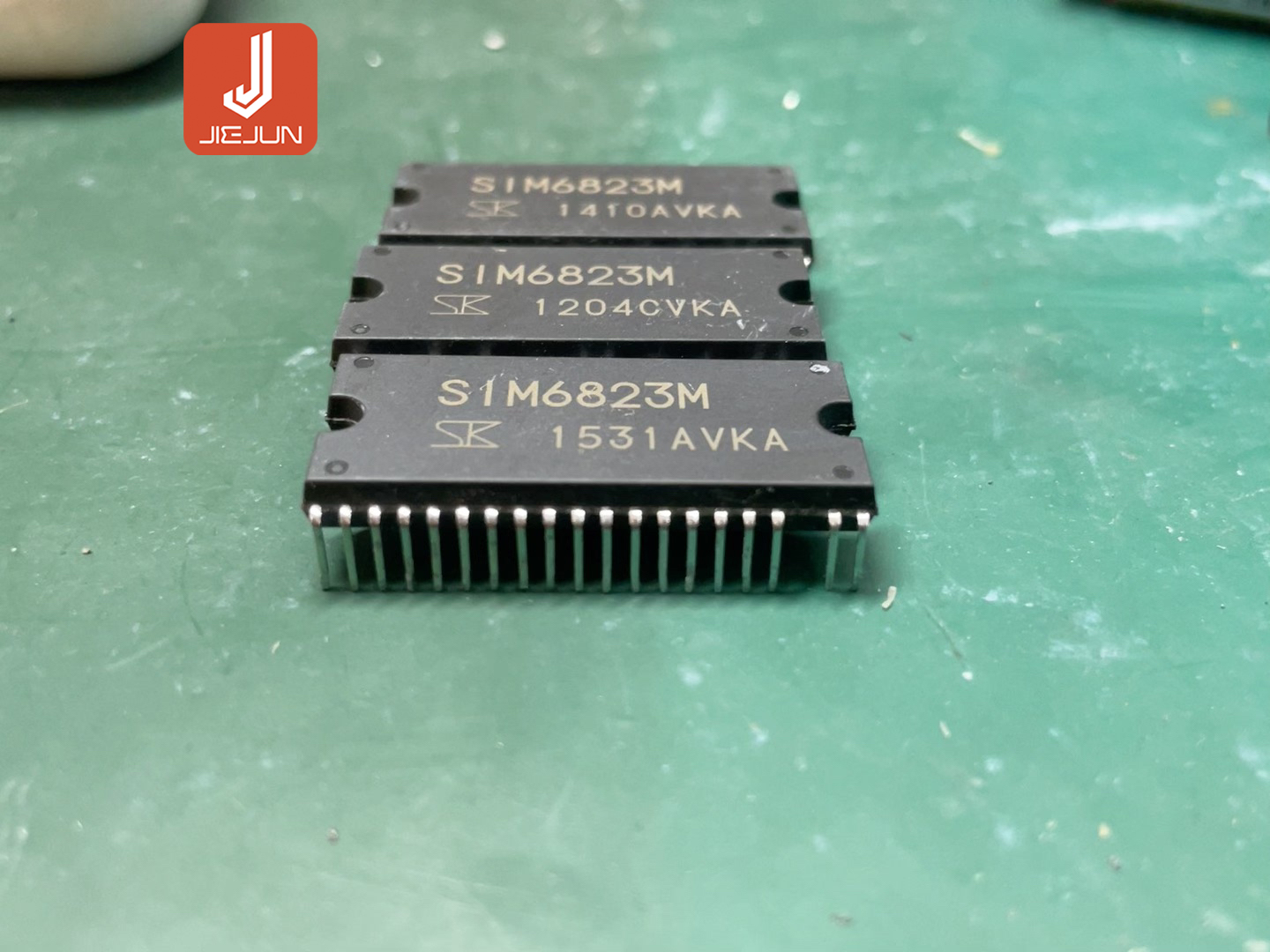 The SIM6823M imported high-voltage DC brushless motor driver IC is now ...