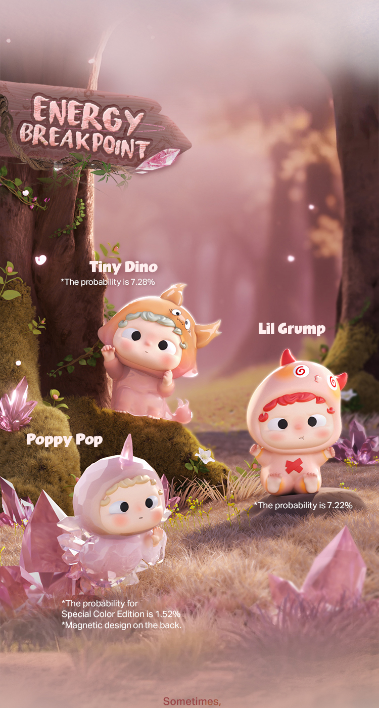 Heyone Ozai-The Hooded Adventures Series Ozai Mystery Box Mini Beans ...