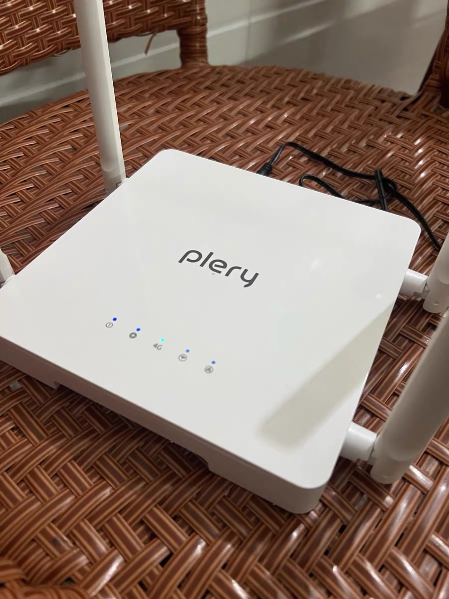 WIFI6 4G LTE Router Support SIM Card WiFi Modem has Sim Card Slot and ...