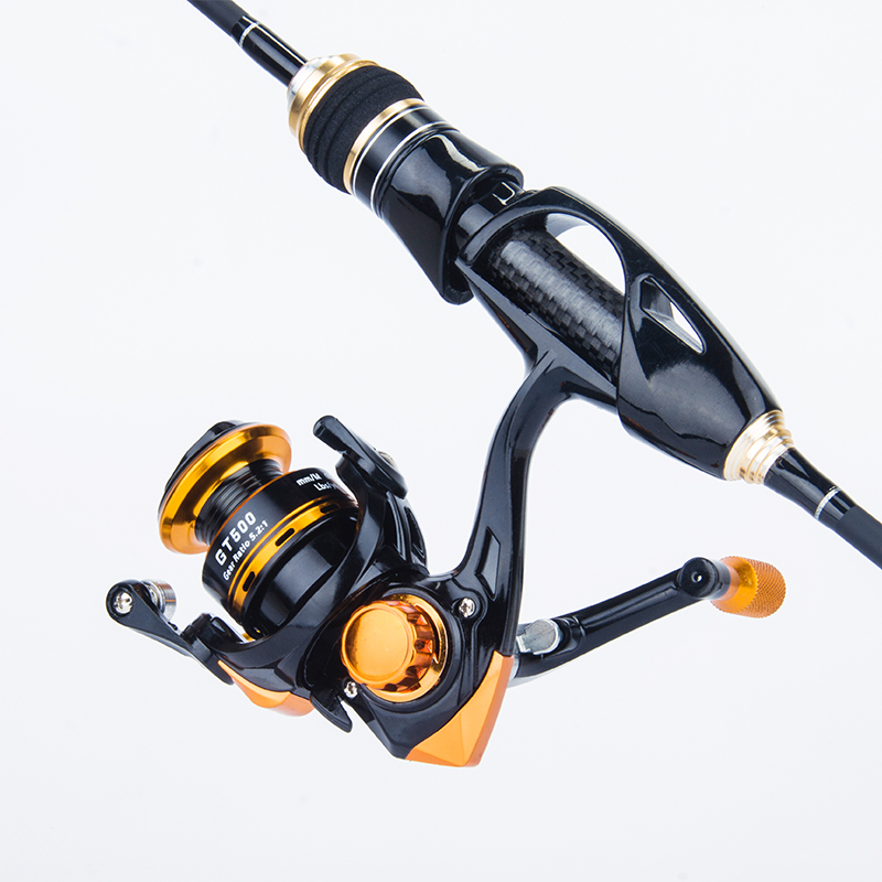 Mini 500 Jigging Reel - 10Kg Drag Saltwater Spinning Reel, High-Speed ...