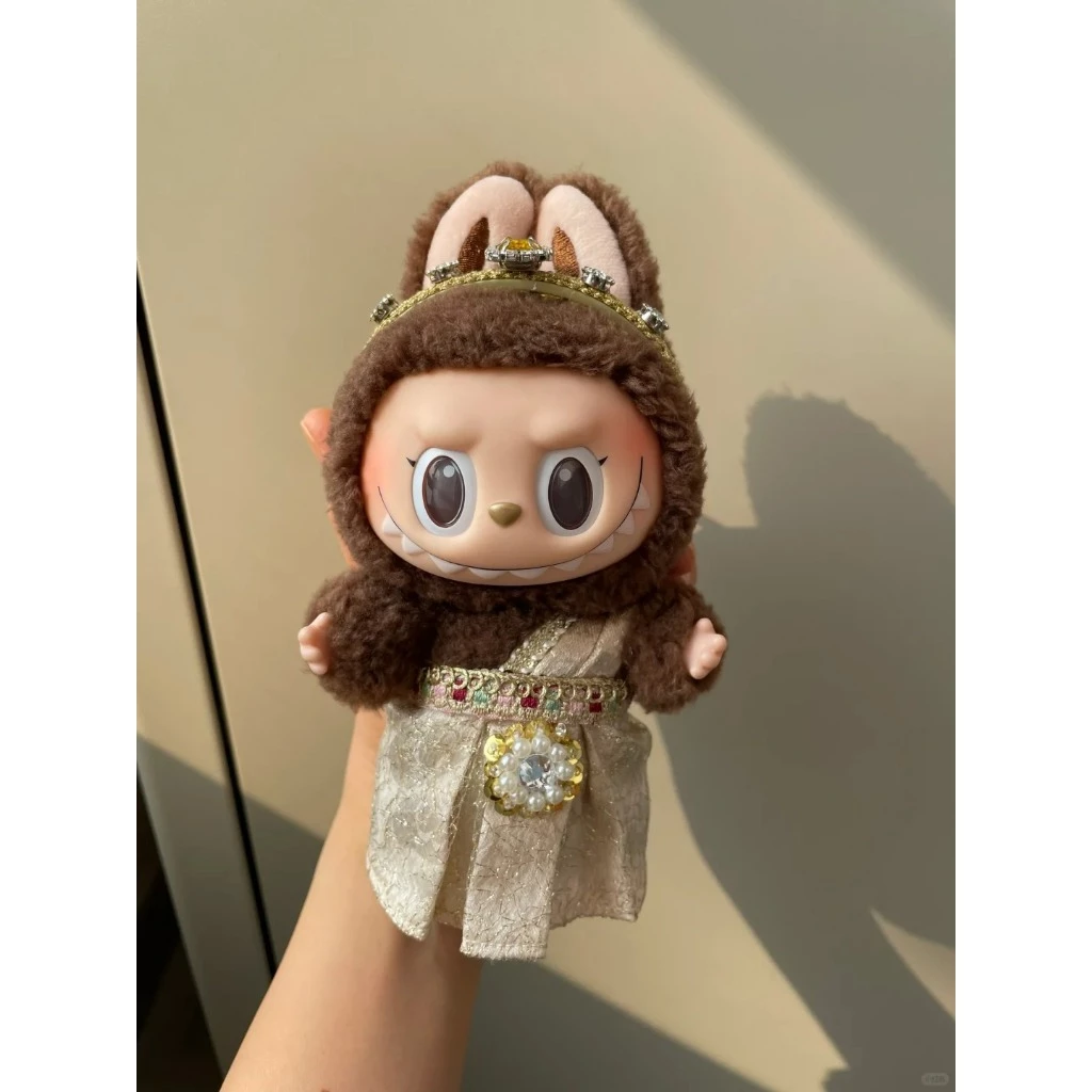 Labubu Thailand Limited THE MONSTERS GOOD LUCK TO YOU-Vinyl Plush ...