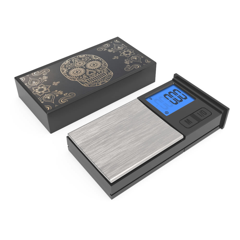 Digital Scale 0.01g, SUPER MINI, Electronic Pocket Scale, Stainless ...