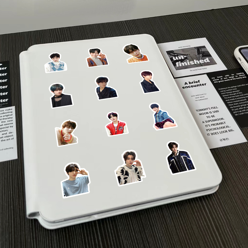 103Pcs Enhypen Stickers KPOP Superstar Singer DIY Fashion Mixed ...