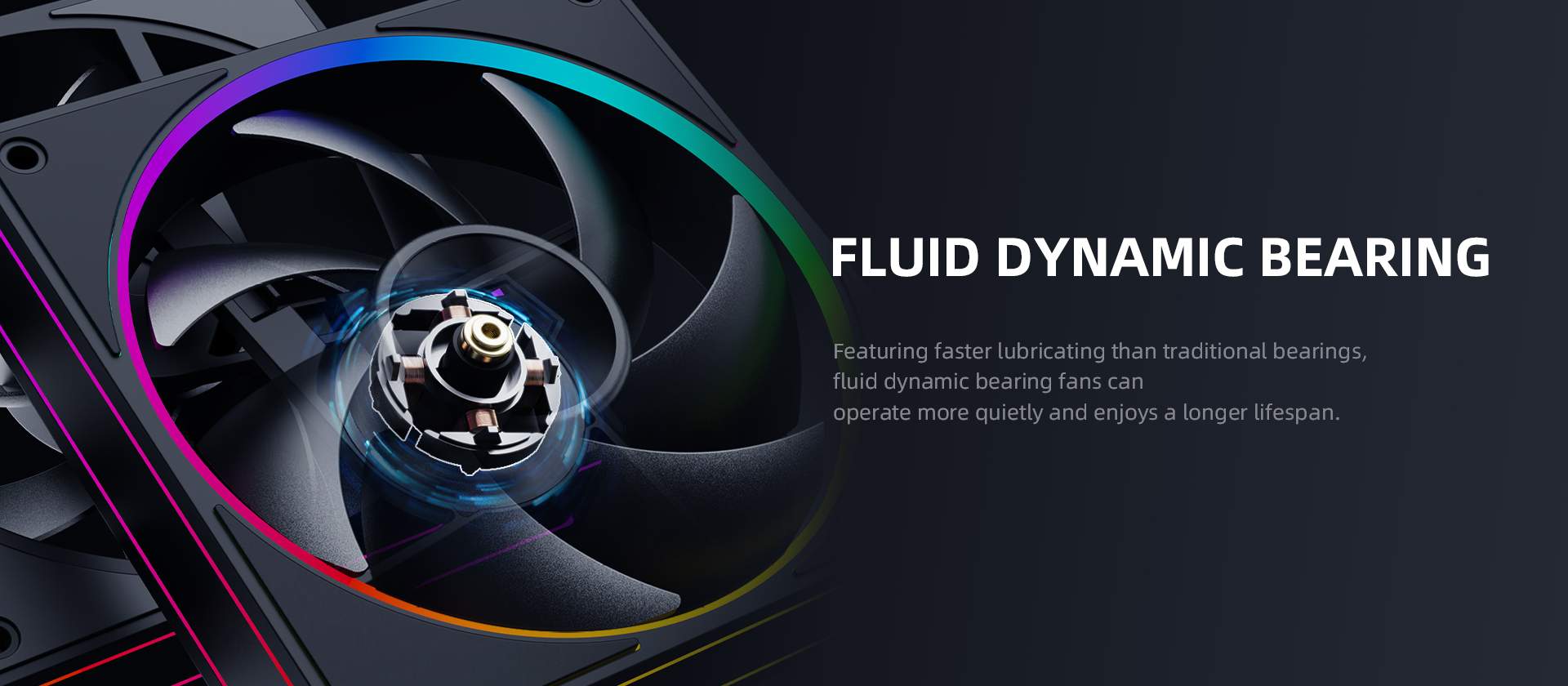 ID-COOLING SL360 integrated water-cooled radiator 3Pin ARGB silent fan ...