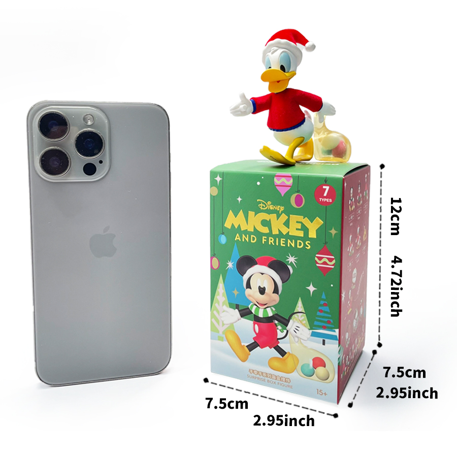 MINISO Disney "hand-in-hand" Series - Festive & Charming Mickey ...