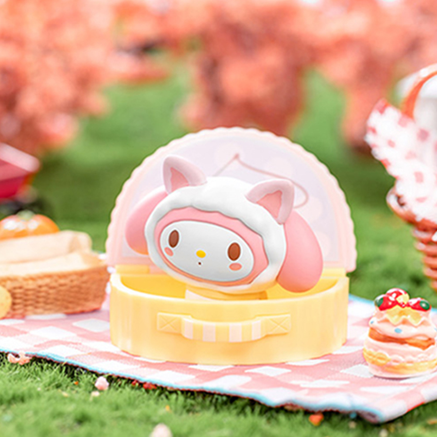 MINISO Sanrio "hide and Seek" Series Blind Box - Cute & Charming ...