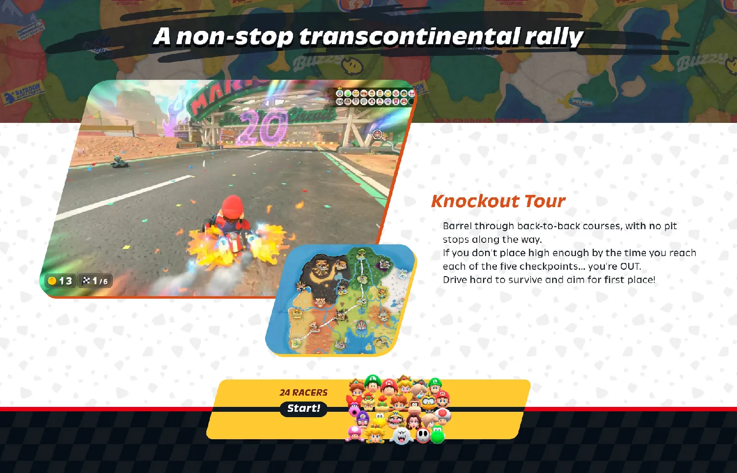 Nintendo Switch 2 Mario Kart World Physical Video Game | Shopee Singapore