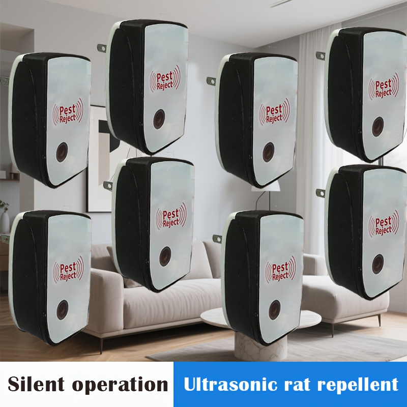 Affordable Electronic Ultrasonic Fly and Bat Repellent | Shopee Singapore