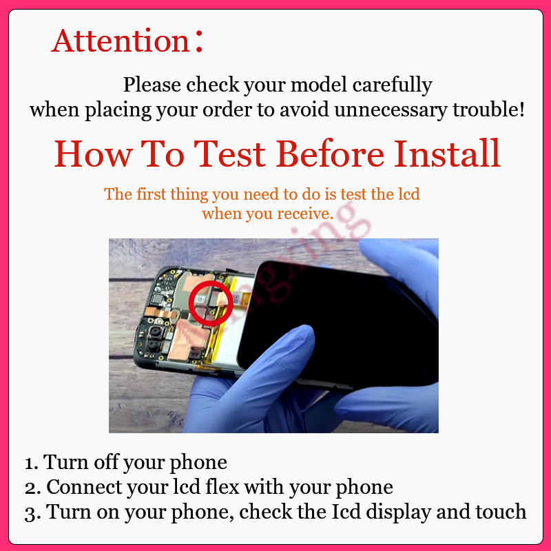 AMOLED For Samsung Galaxy S22 Ultra 5G LCD Display Touch Screen With ...