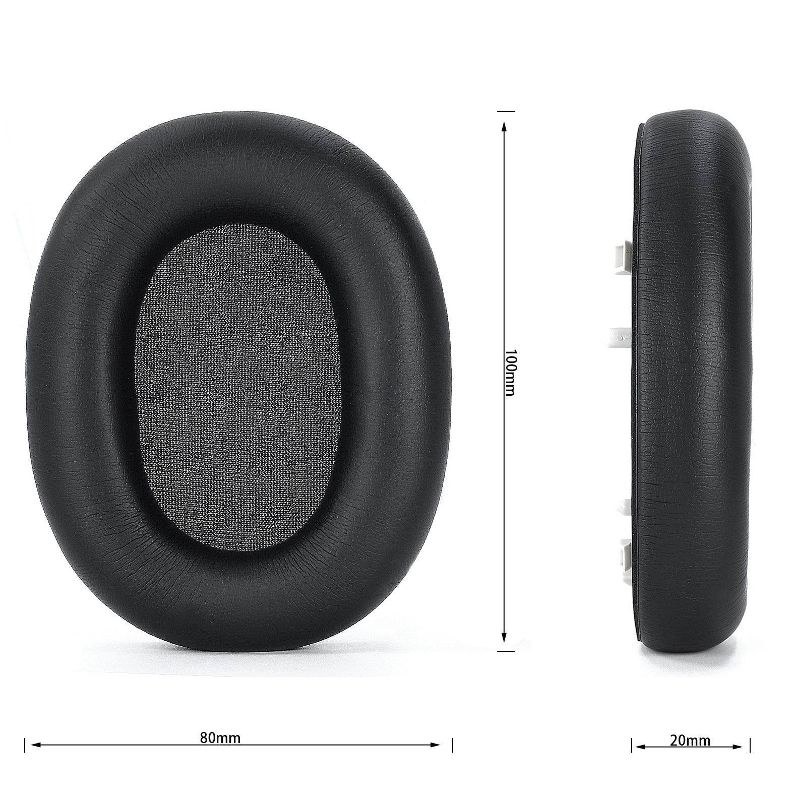 Replacement Ear Pads for Sony WH-1000XM6 1000XM6 Headphones Earpads ...