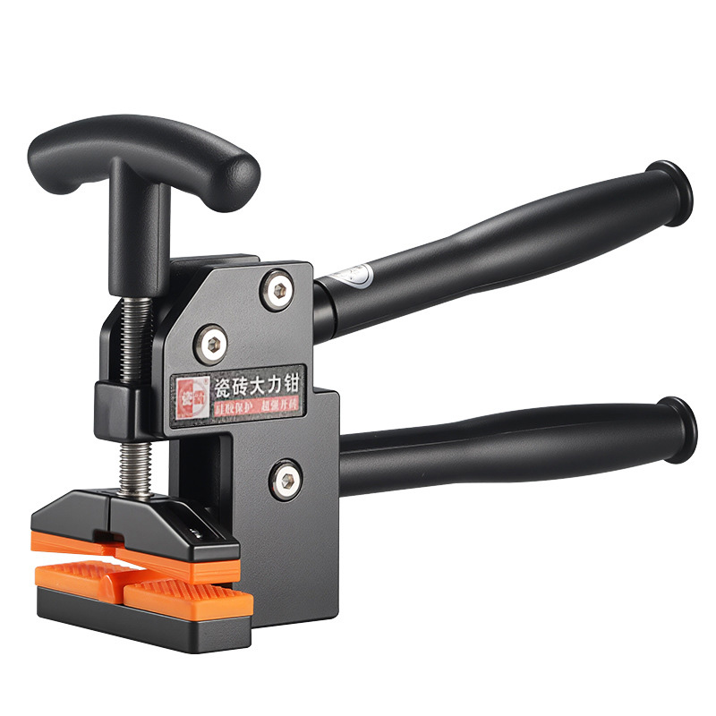 One Piece Ergonomic Handle Tile Cutter Plier for Heavy Tile Cutting ...
