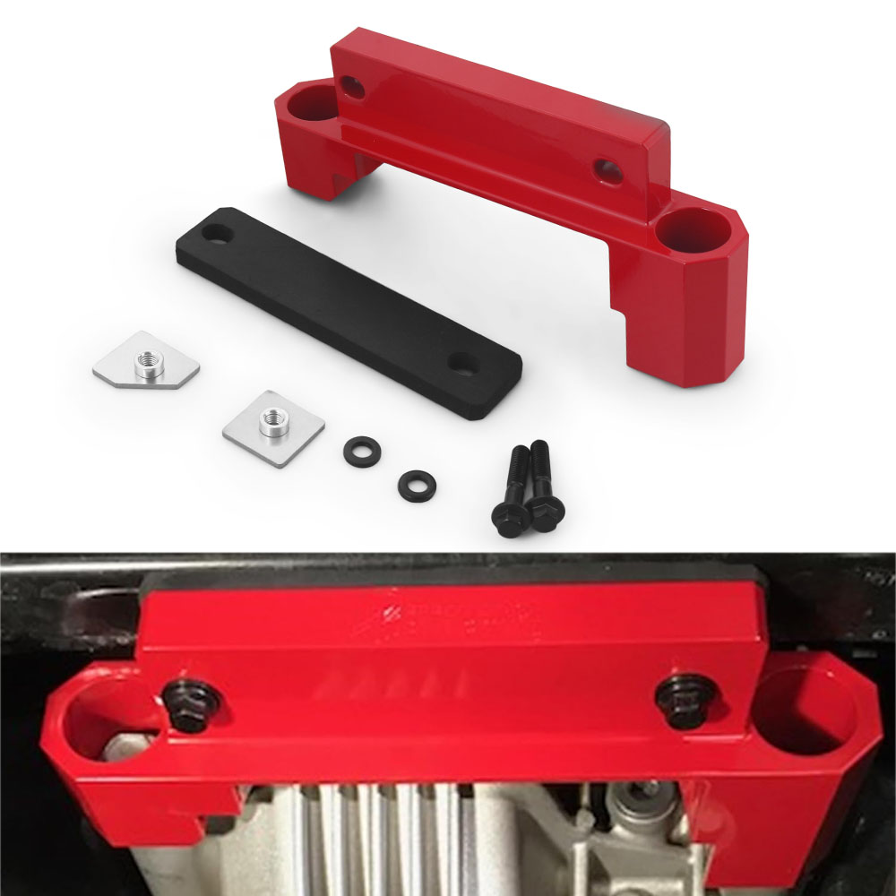 Billet Rear Differential Brace for 2015-2023 Dodge Charger Challenger ...