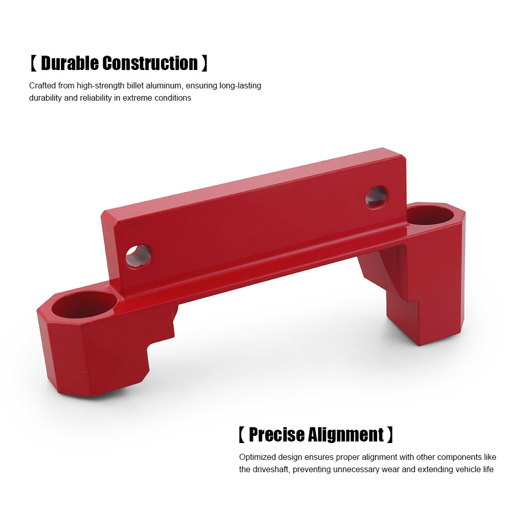 Billet Rear Differential Brace for 2015-2023 Dodge Charger Challenger ...