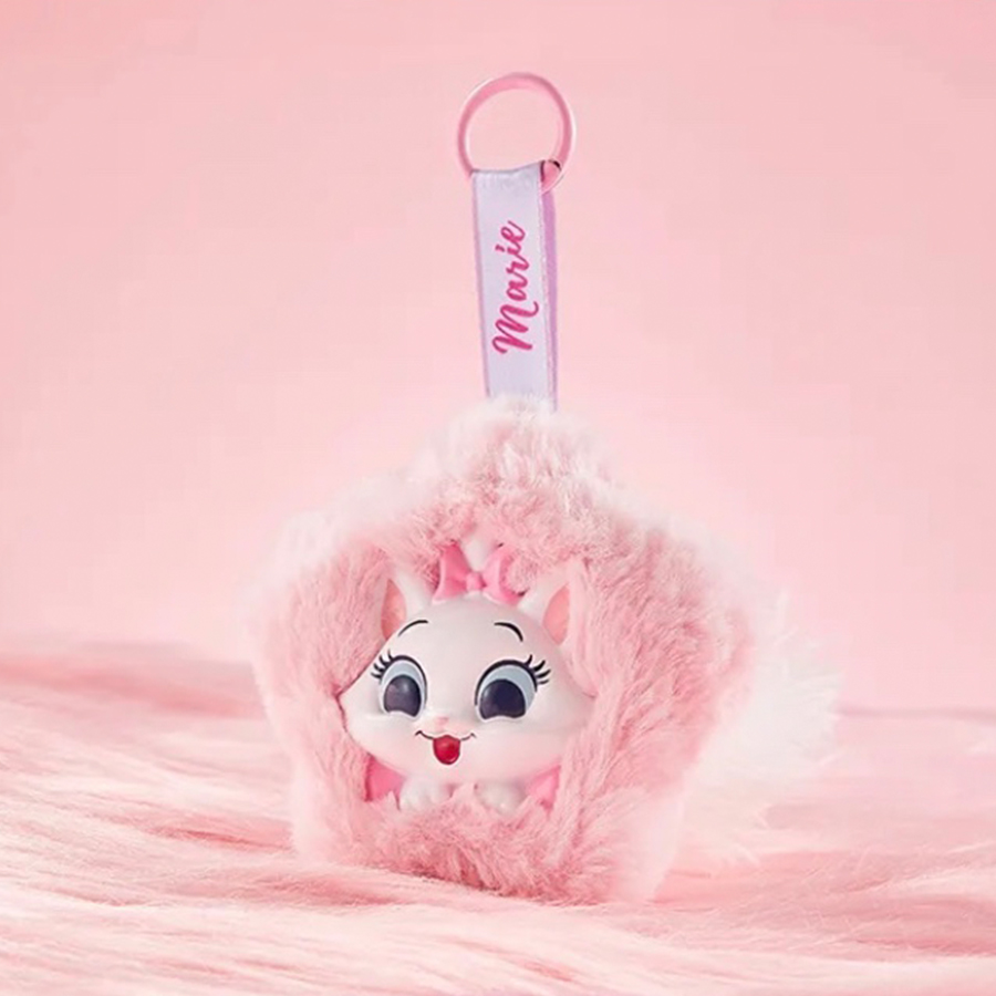 MINISO Disney Plush Season Series - Flower Lying Blind Box Keychains ...