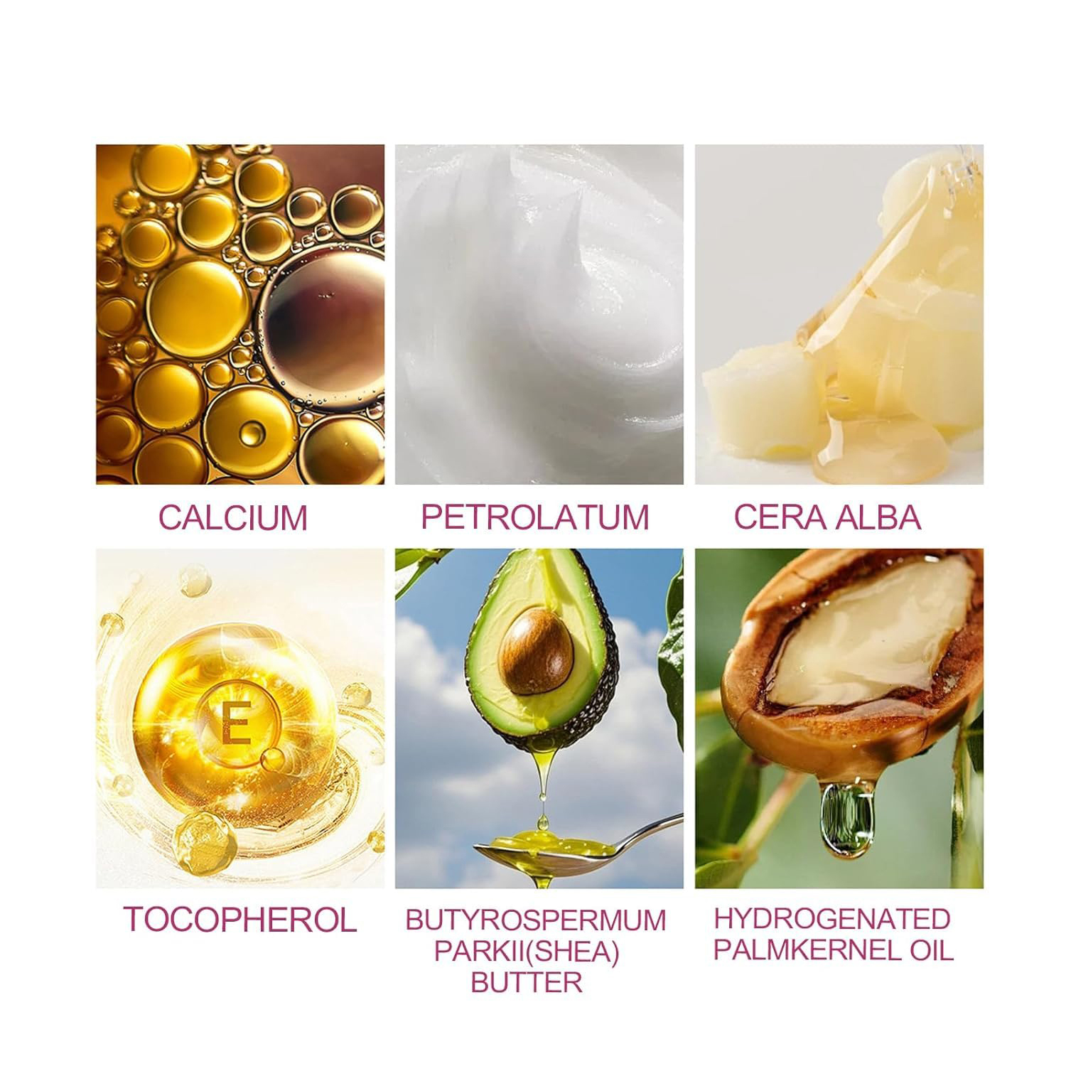Calcium Multi-Balm is a versatile skincare product designed for wrinkle ...