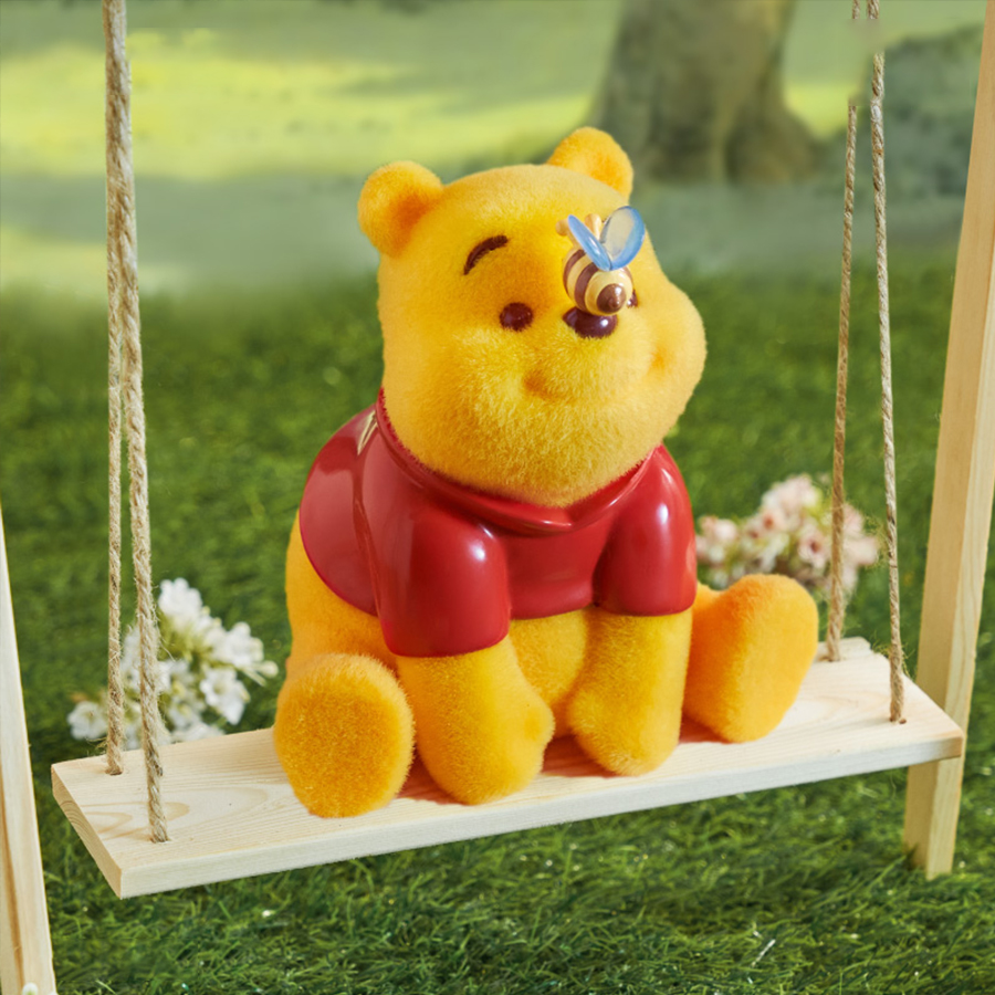 MINISO Disney Winnie The Pooh Happy Daily Life Series - Cute ...