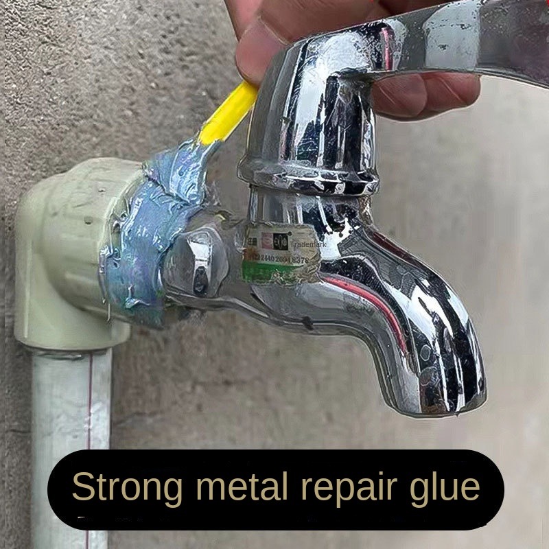 One Set AB Sealant Welding Industrial Casting Epoxy Oil Tank Repair ...