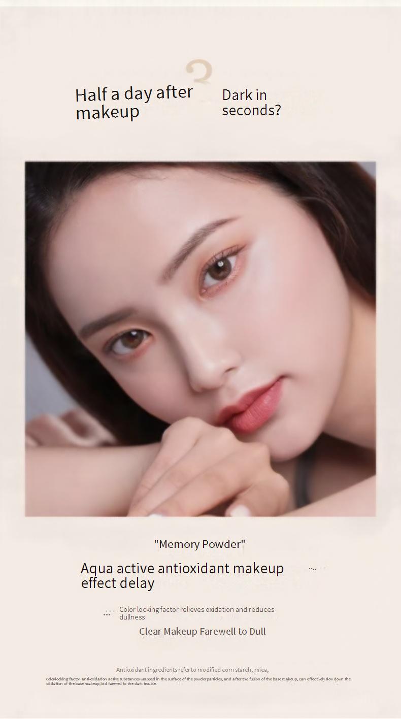 ORANOT Air Soft-Focus Setting Powder- 15.6H Oil Control, Anti-Oxidation ...