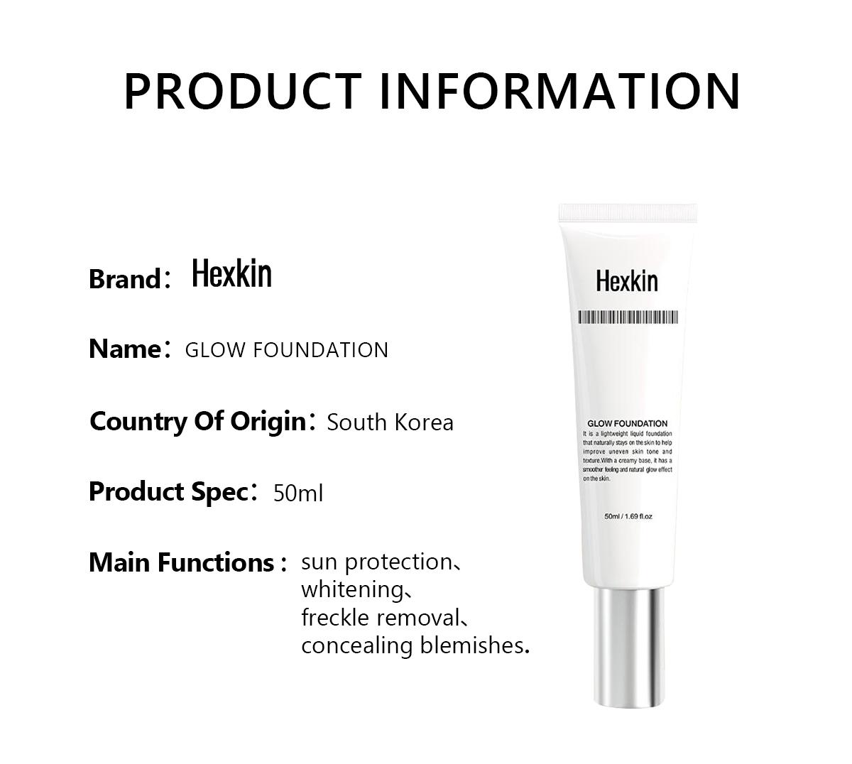 【HexKin Official】🚛Singapore spot🚛HXD-HEXKIN Hydrating Glowing ...
