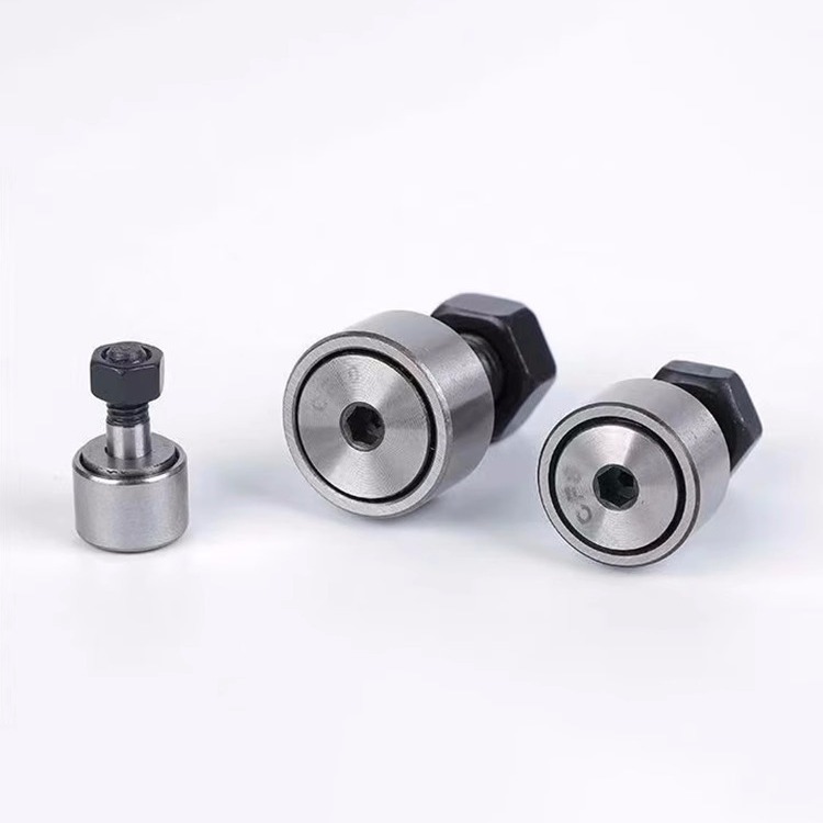 CF Cam Follower Bearing Set High Load Steel CF3-CF20 Series for Linear ...