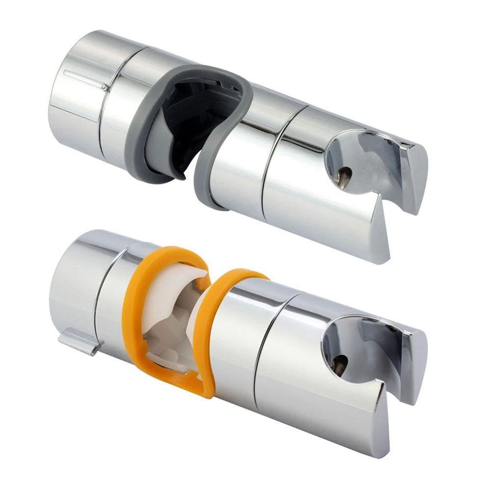 Adjustable Shower Rod Bracket with Sliding Design | Universal Holder ...