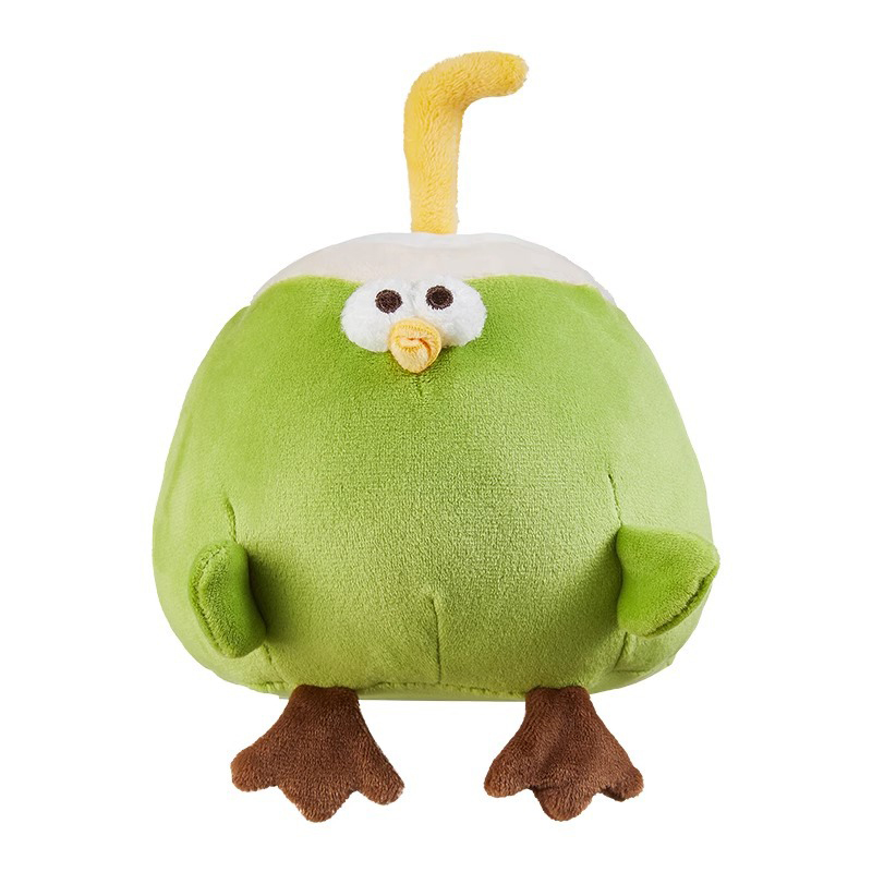 MINISO dundun chicken series - cute & soft no.6 coconut chicken plush ...