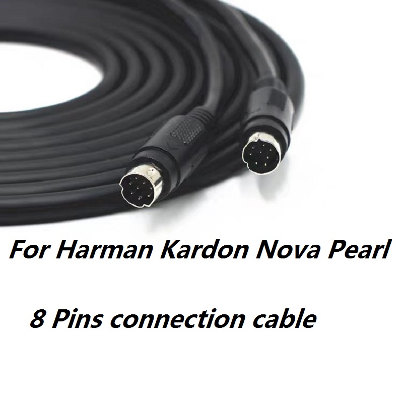 Audio extension connection cable for Harman Kardon Nova Pearl high ...