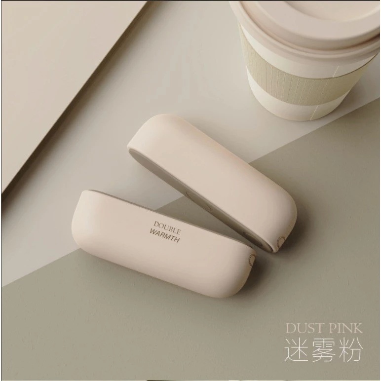 [🇸🇬 STOCK]Compact And Portable Dual-Palm Rechargeable Hand Warmers USB ...
