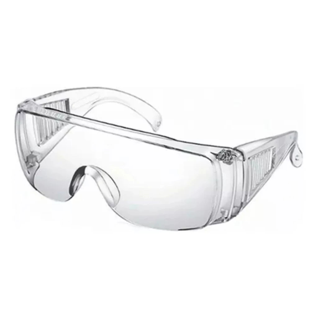 Pack of 10 Protective Goggles for Dust, Sand, Wind, Splash, Impact in ...
