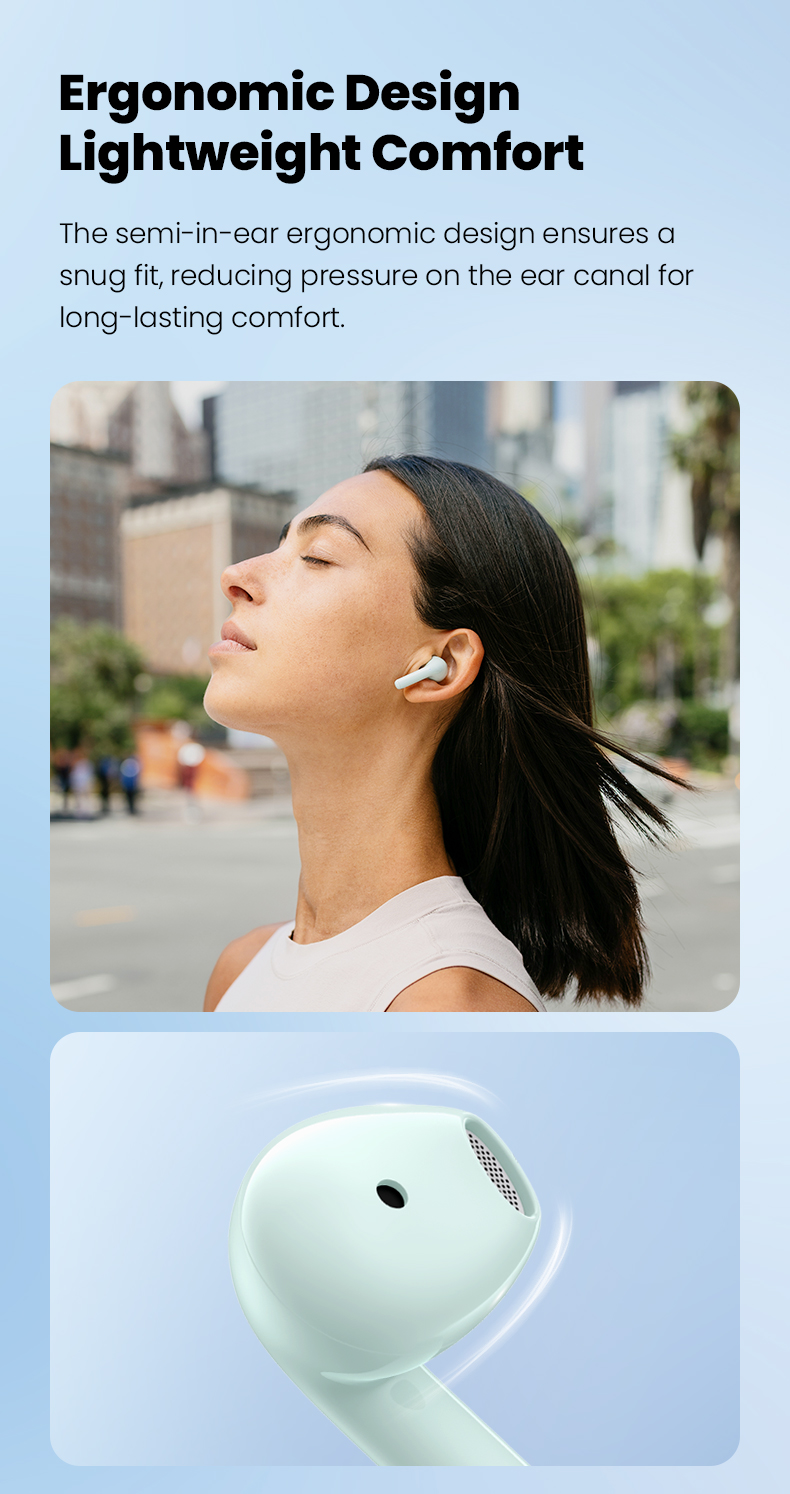EDIFIER X2 PLUS Wireless Earbuds Bluetooth V6.0 TWS Earphones 13.6mm ...