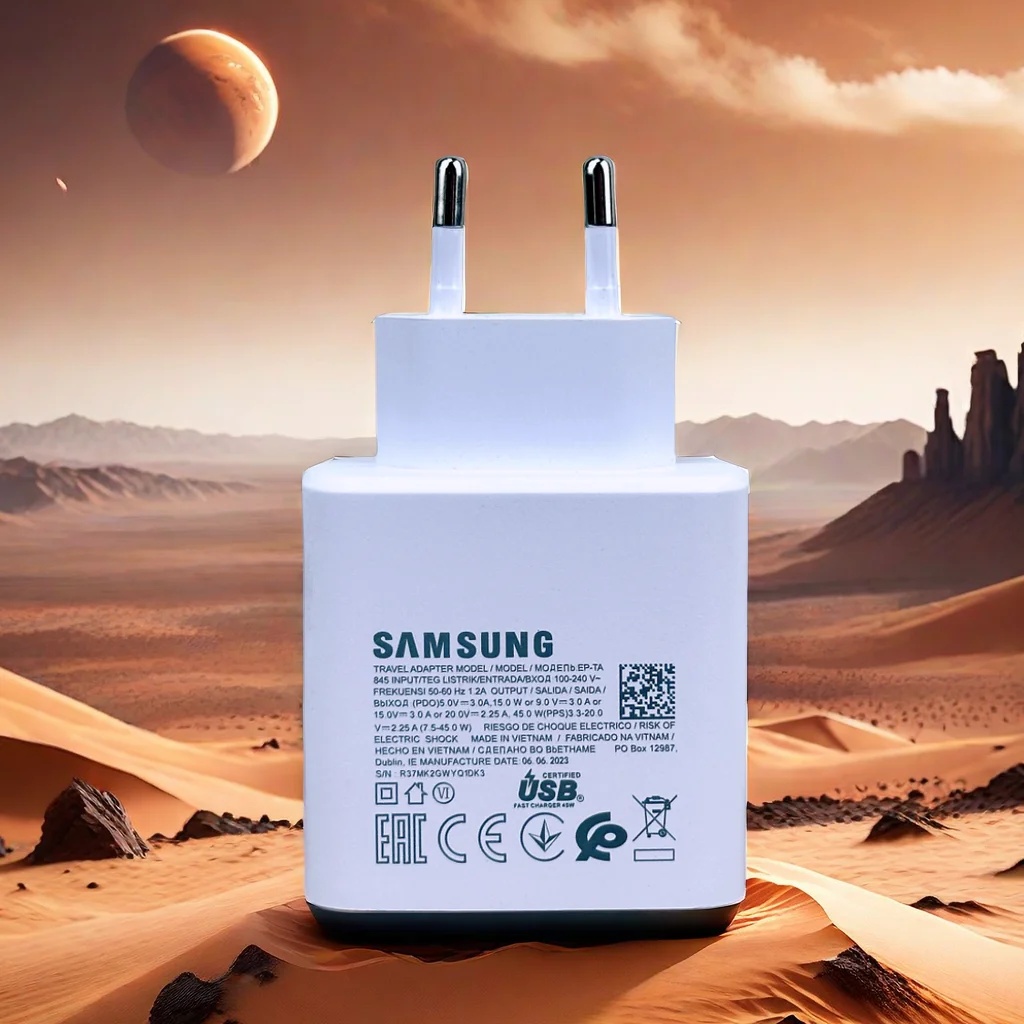 Samsung 45W Usb C Charger Galaxy S25 Ultra S24 Ultra A56 A36 A55 F56 ...
