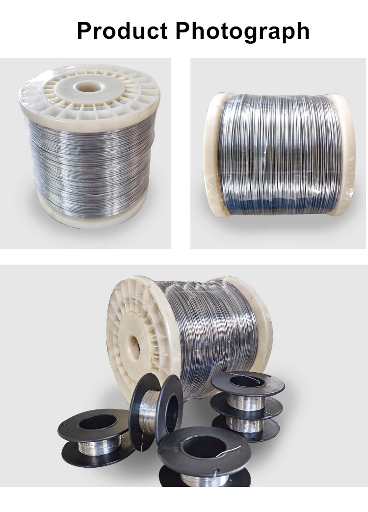 Nichrome 80/20 Heating Wire for Foam Cutter, Cr20Ni80 Alloy Resistance ...