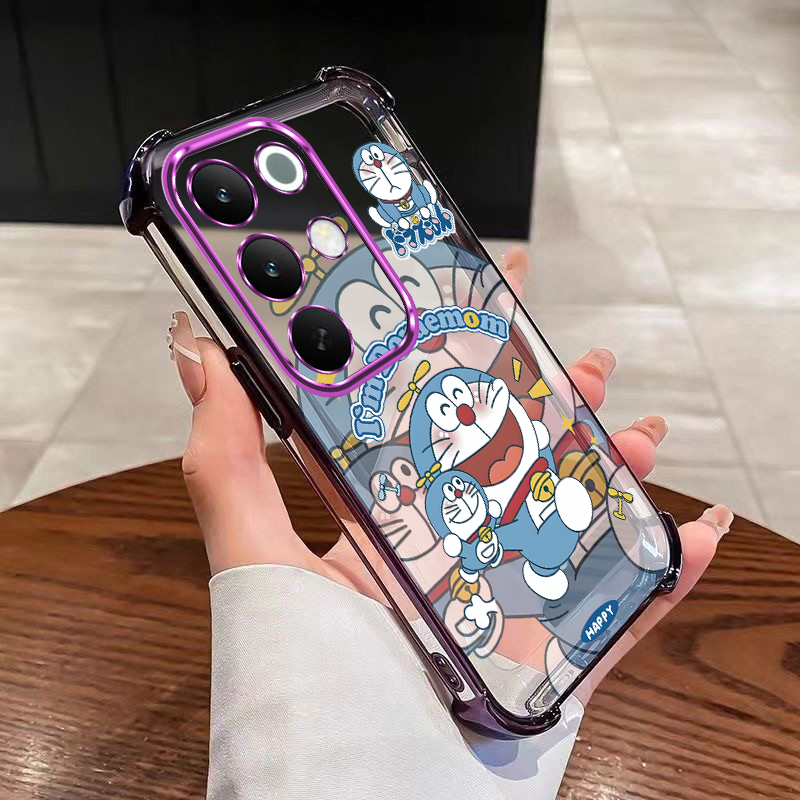 realme C85 5G realmeC85 Pro Clear Silicon Shockproof Case Funny ...